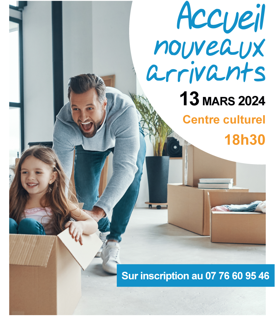 Nouveaux arrivants : inscrivez-vous pour participer à la soirée d ...