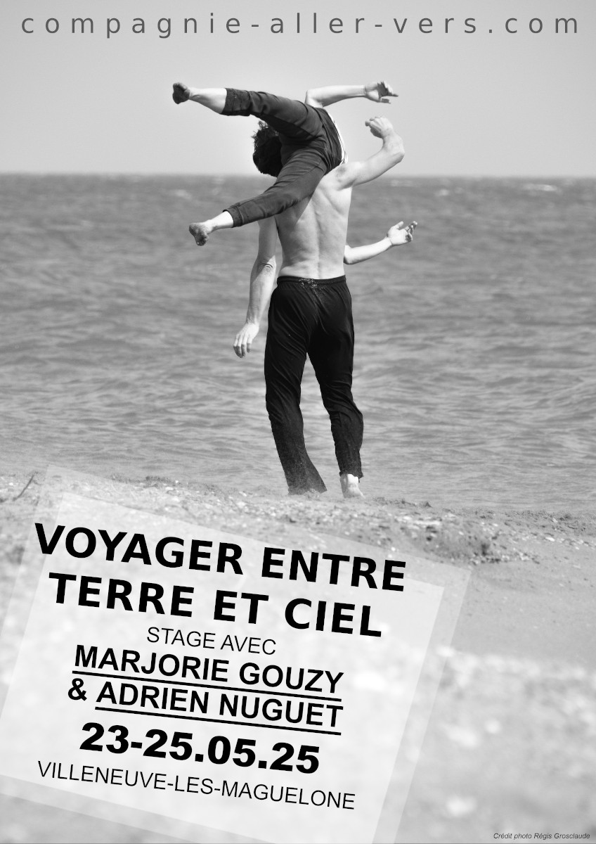 Voyager entre Terre et Ciel - Ville de Villeneuve-lès-Maguelone